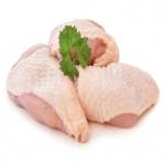 Frozen Boneless Chicken Leg-Convenience & Ready to Cook