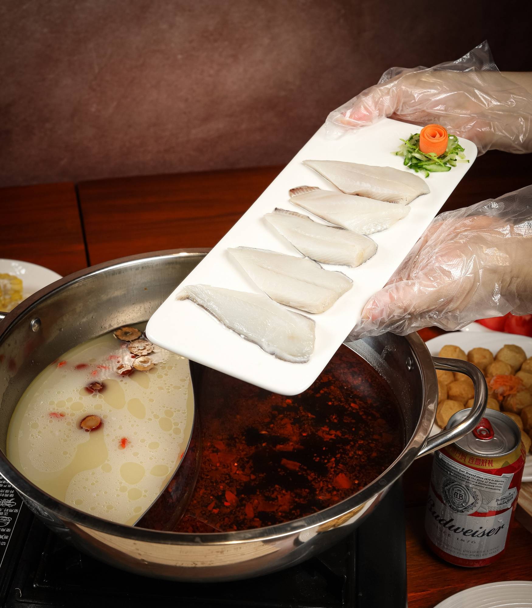 Frozen Smooth Dory Fish Fillet-Tender, versatile, and easy to cook